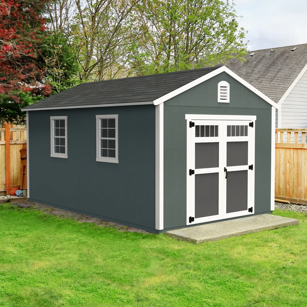 The Unique Benefits of Backyard Custom Storage Sheds in 2025 - Near ...